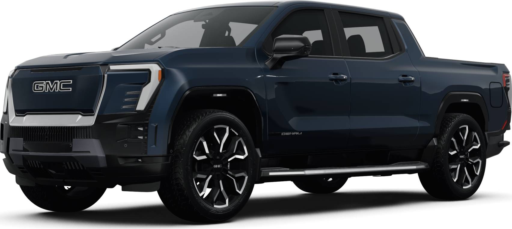 GMC Sierra EV Gets Off-Road, Base Trims for 2026 - Kelley Blue Book